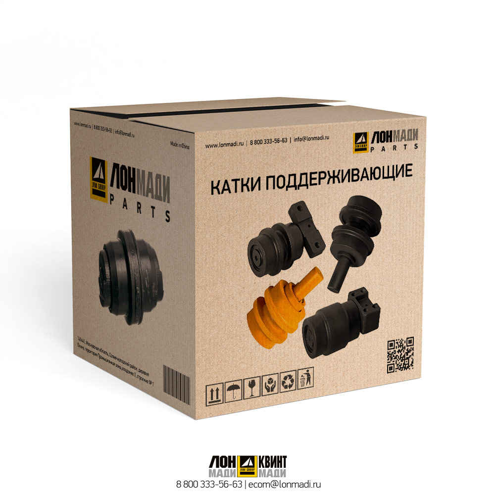 Купить Каток поддерживающий Part № 331/42441 JCB в интернет магазине ...