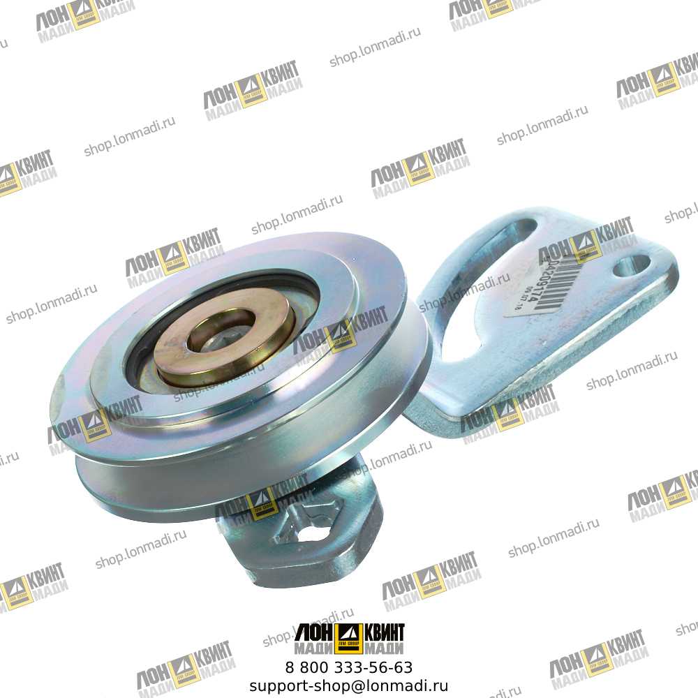 Купить Натяжной механизм Part № 04209174 DEUTZ в интернет магазине ...