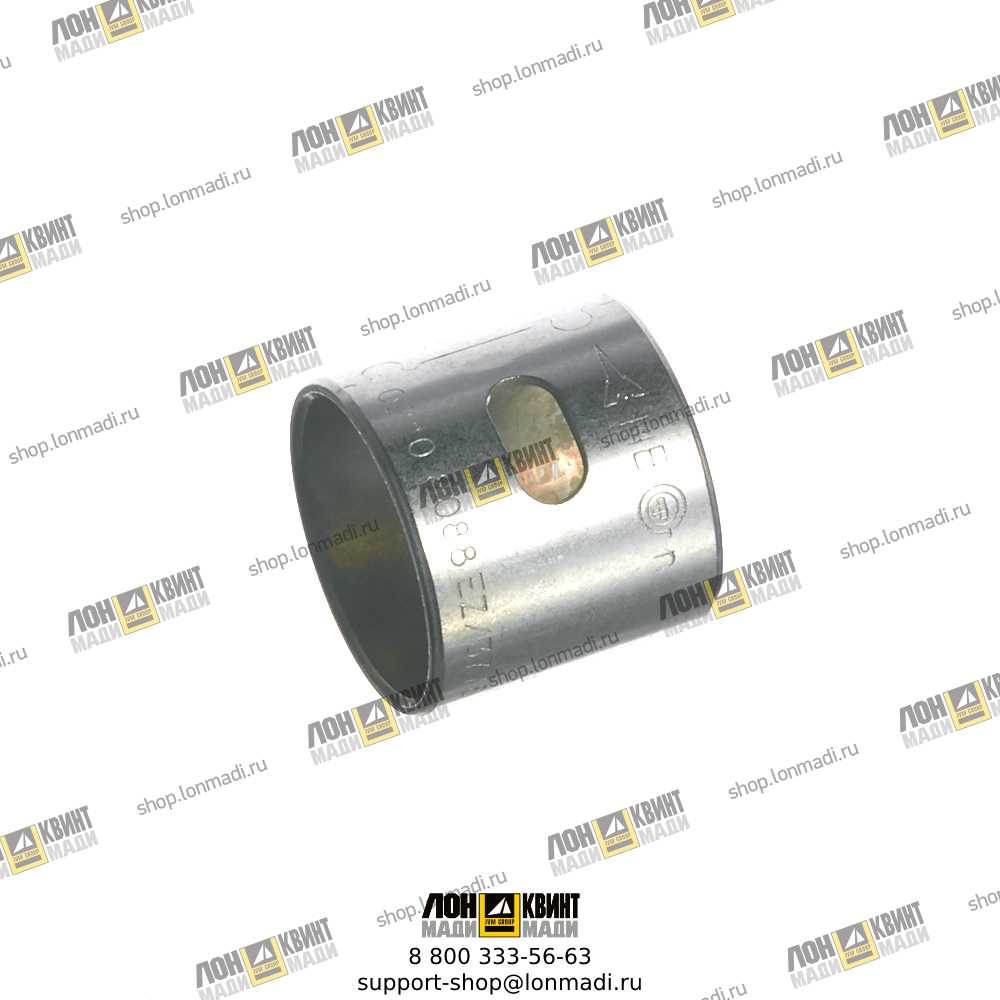 Купить Втулка ВГШ Part № 02108088 DEUTZ в интернет магазине запасных ...