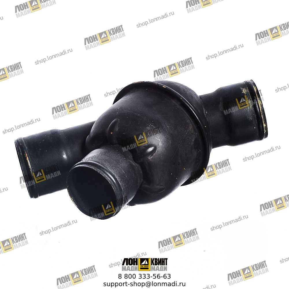 Термостат DEUTZ 65110080 - купить в интернет-магазине запасных частей ...