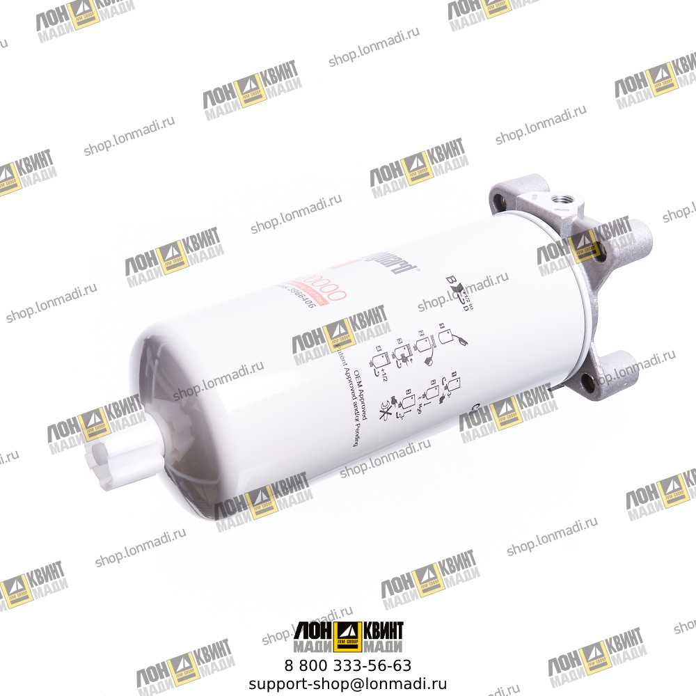 Фильтр в сборе JCB 32/925963 - купить в интернет-магазине запасных ...