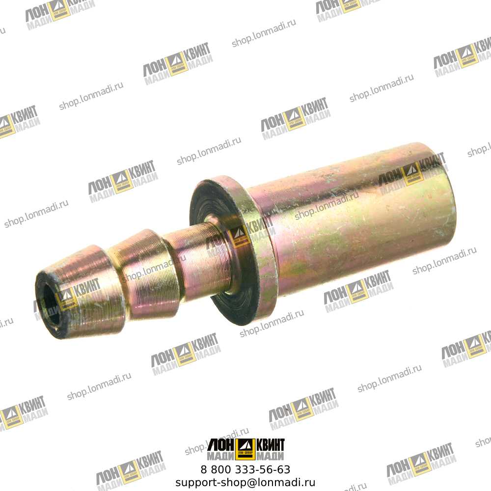 Купить Переходник Part № 458/20611 JCB в интернет магазине запасных ...