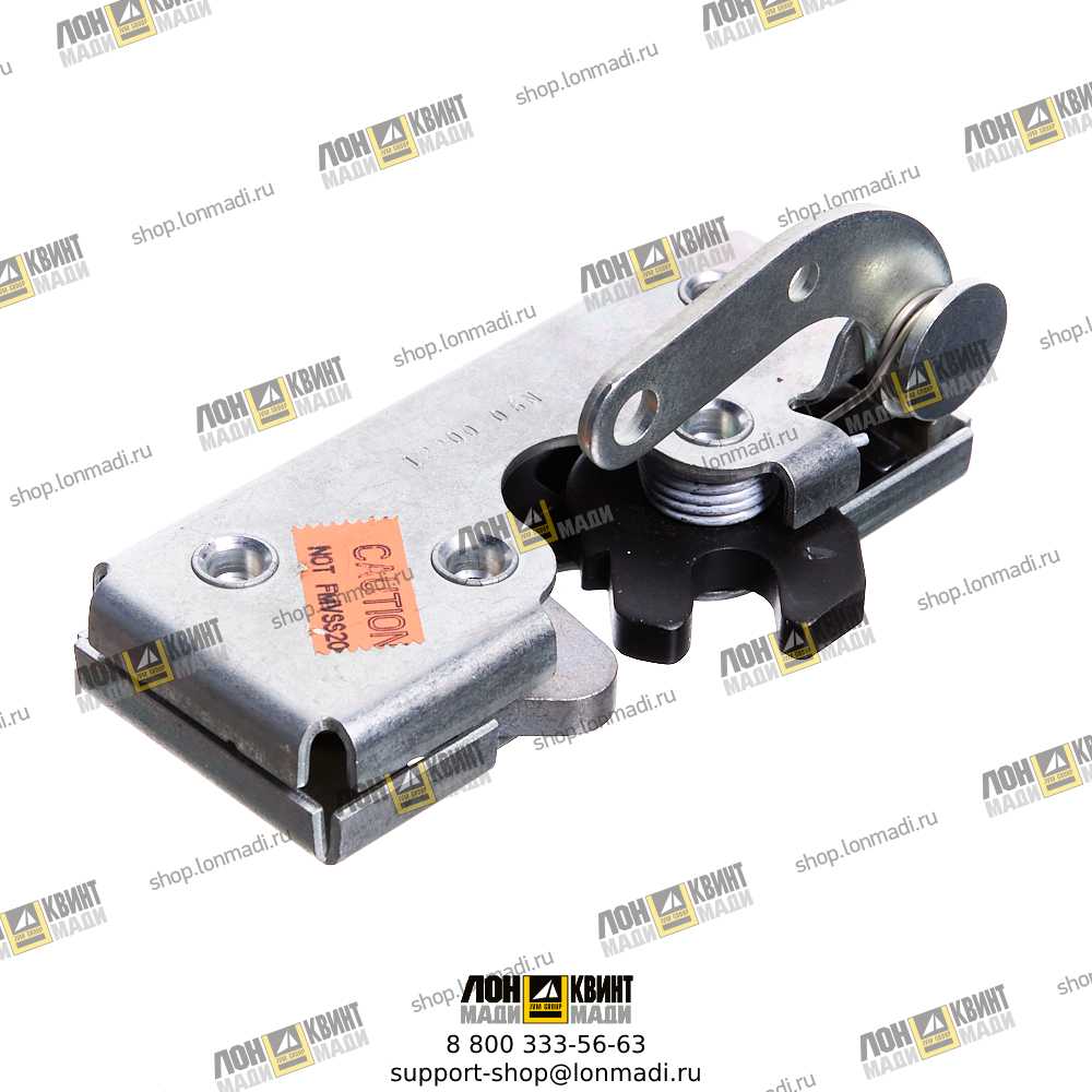 Замок JCB 6900/0543 - купить в интернет-магазине запасных частей ...