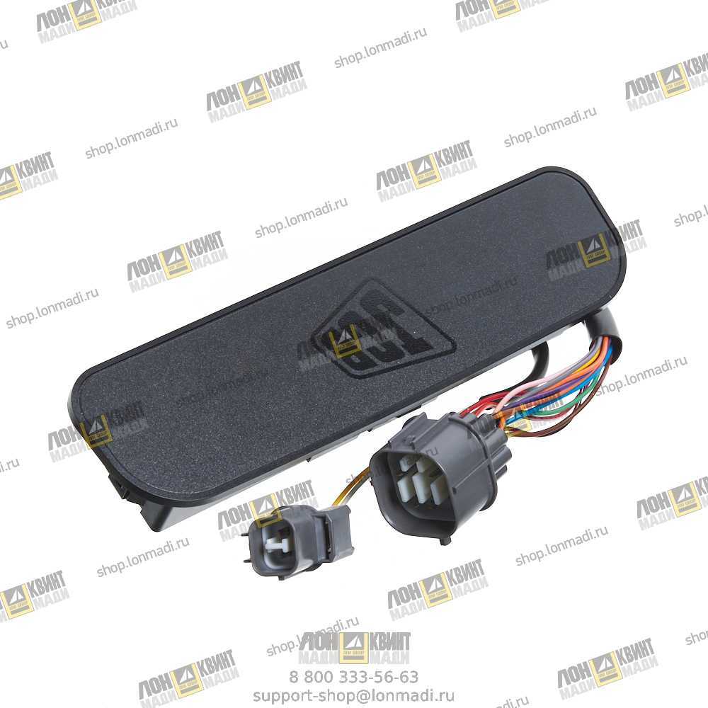 Купить Панель передняя Part № 704/50188 JCB в интернет магазине ...