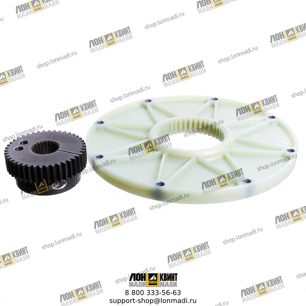 Купить Муфта привода гидронасоса Part № 7240/60550 JCB в интернет ...