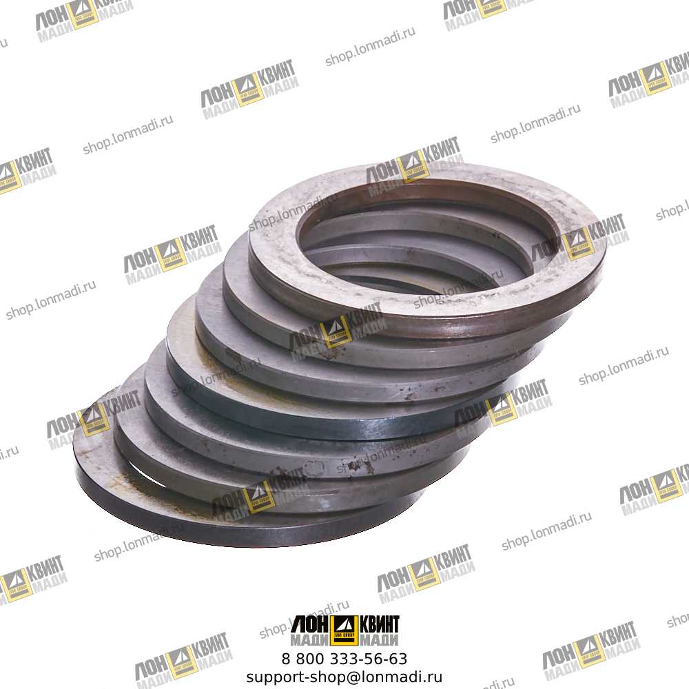 Купить Комплект упорных шайб Part № 823/10420 JCB в интернет магазине ...