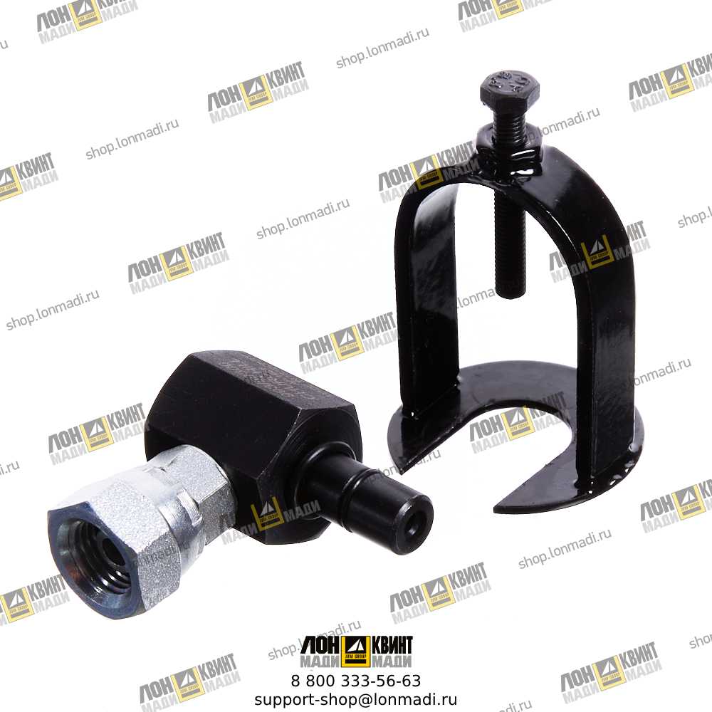 Адаптер тестовый 2/4W JCB 993/59300 - купить в интернет-магазине ...