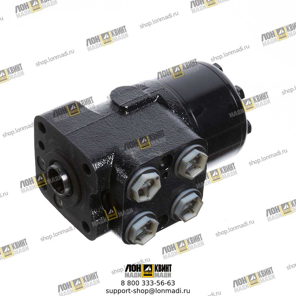 Купить Насос-дозатор рулевого управления Part № 7240/70012 JCB в ...