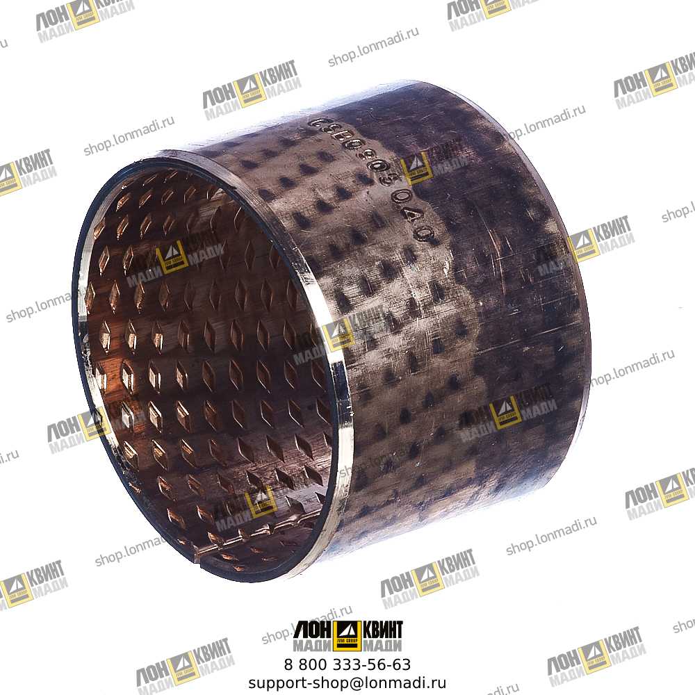 Купить Втулка Part № 808/00351 JCB в интернет магазине запасных частей ...