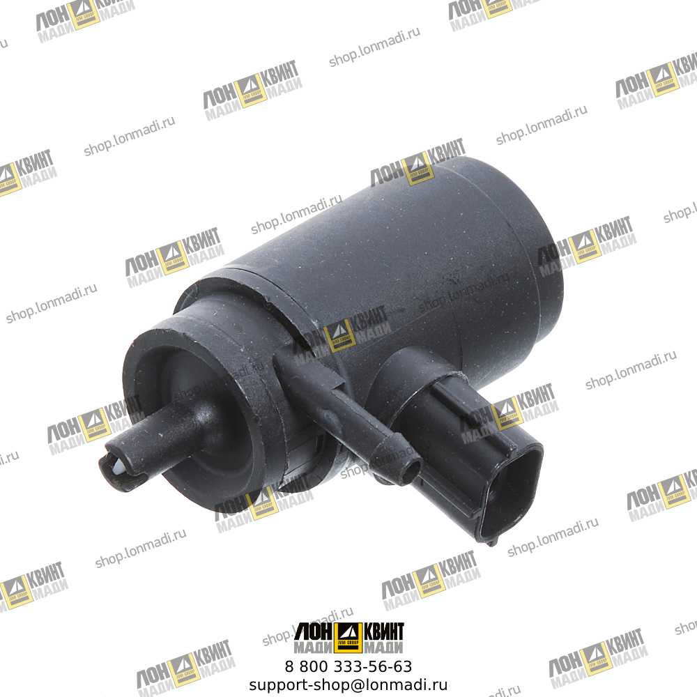 Насос омывателя JCB 714/20600 - купить в интернет-магазине запасных ...