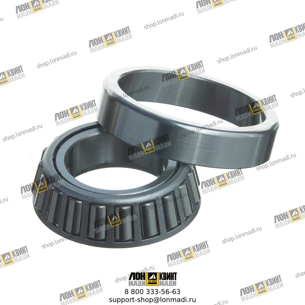 Купить Подшипник (Р)(35х65х18) Part № 907/52800 JCB в интернет магазине ...