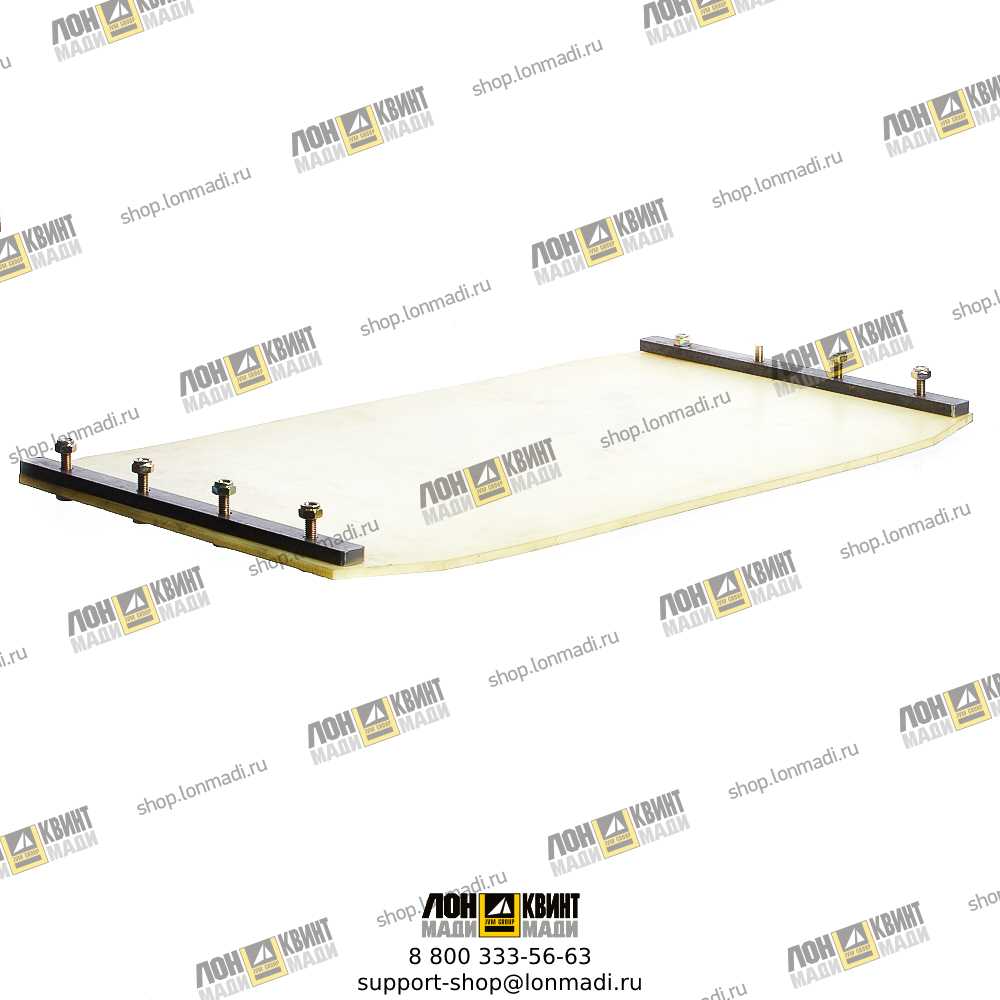 Коврик полиуретановый VMP18 JCB 980/90562 - купить в интернет-магазине ...