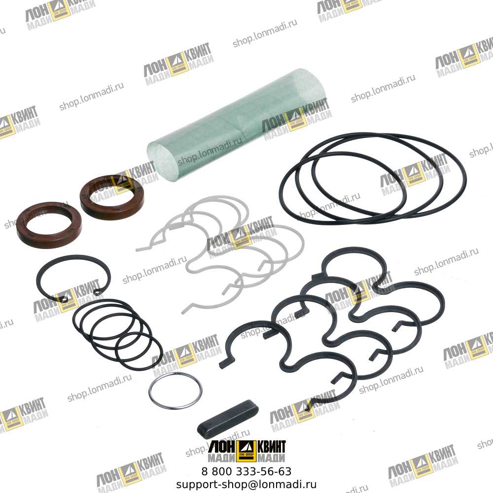 Купить Комплект уплотнений Part № 20/902901 JCB в интернет магазине ...