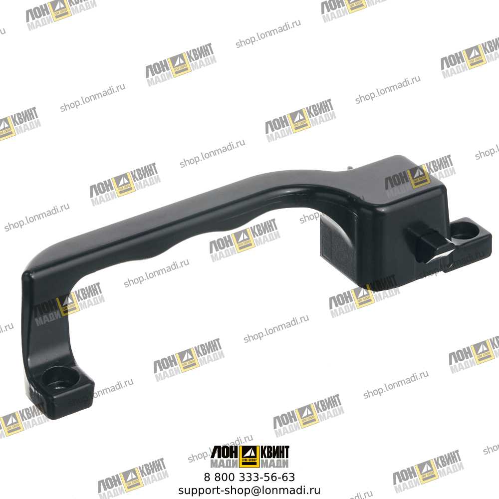 Ручка левая (заднее стекло) JCB 331/28233 - купить в интернет-магазине ...