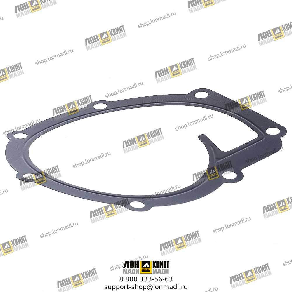 Купить Прокладка крышки помпы Part № 02/203080 JCB в интернет магазине ...