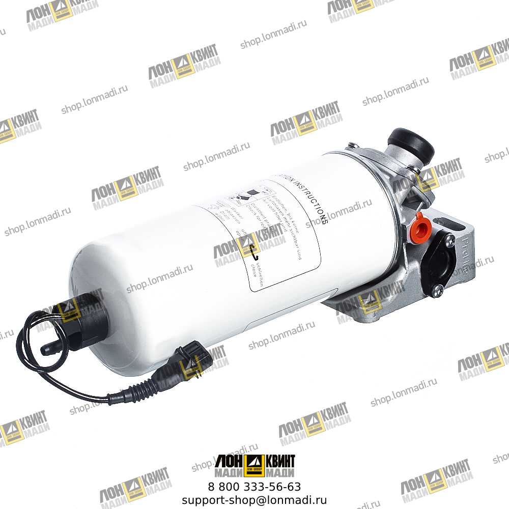 Фильтр грубой очистки DEUTZ 02113832 - купить в интернет-магазине ...