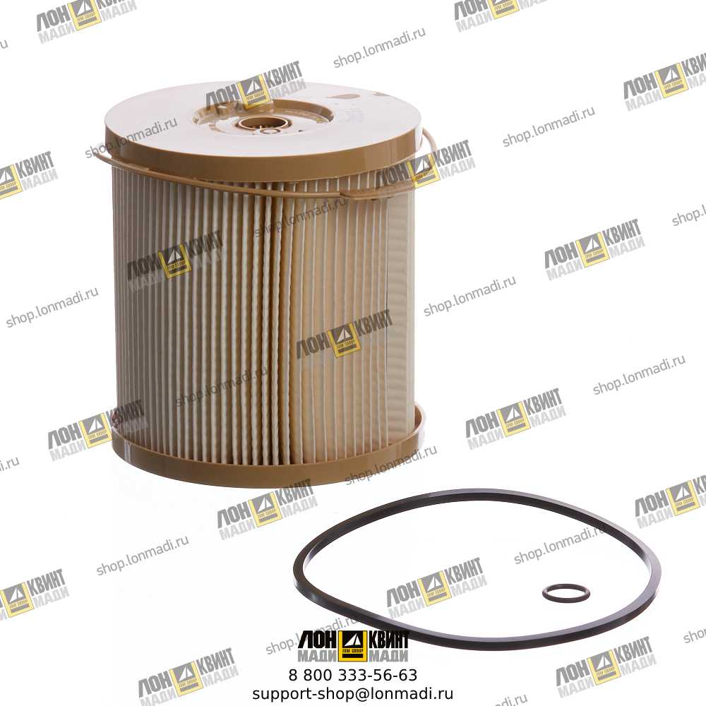 Купить Топливный фильтр сепаратор Part № FS20402 FLEETGUARD в интернет ...