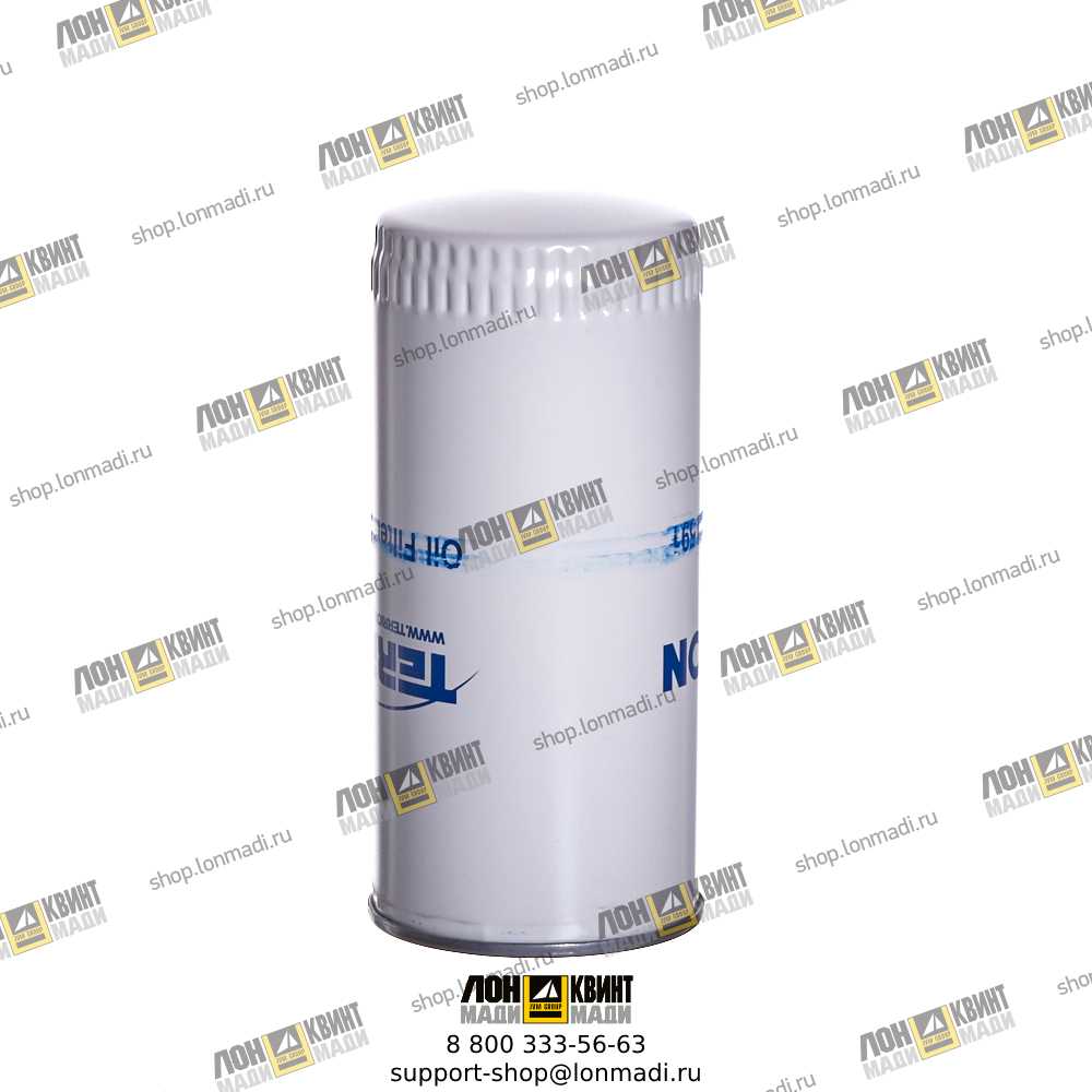 Купить Фильтр масляный Part № 01183575 DEUTZ в интернет магазине ...