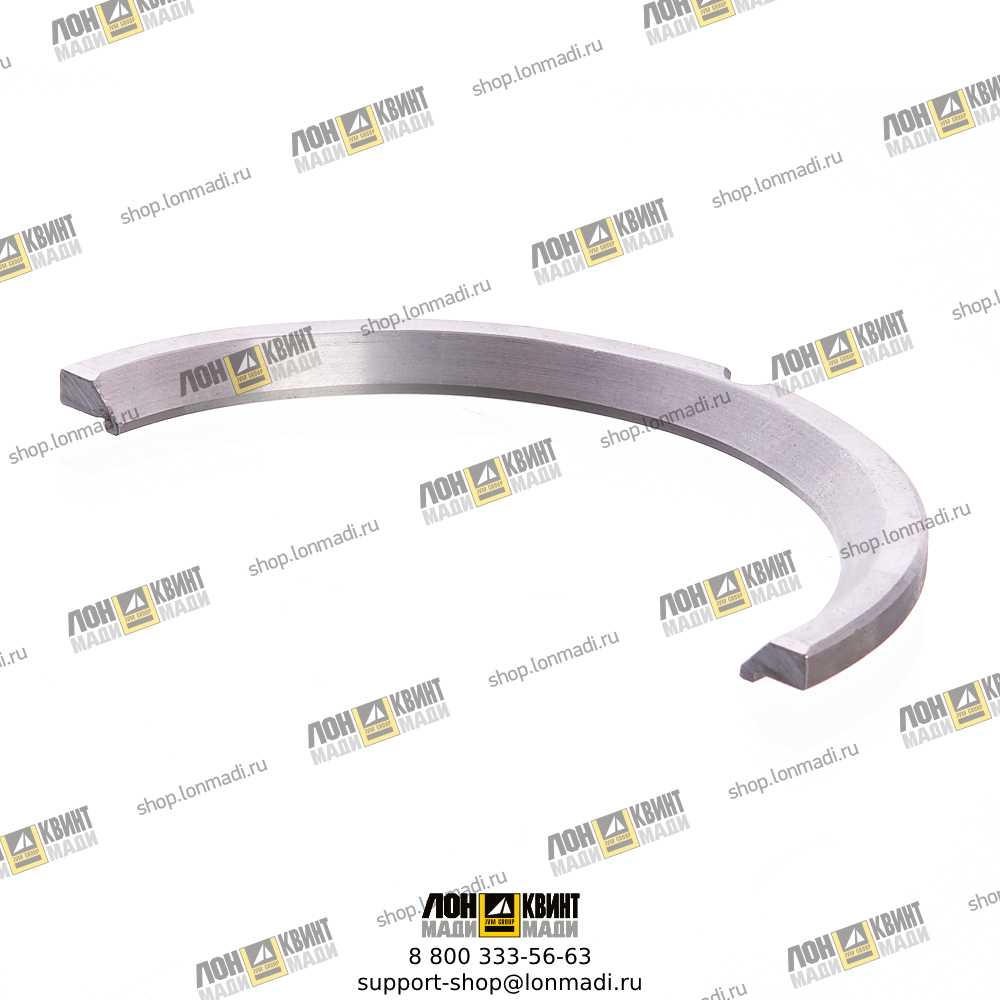 Подшипник упорный CUMMINS 3067568 - купить в интернет-магазине запасных ...