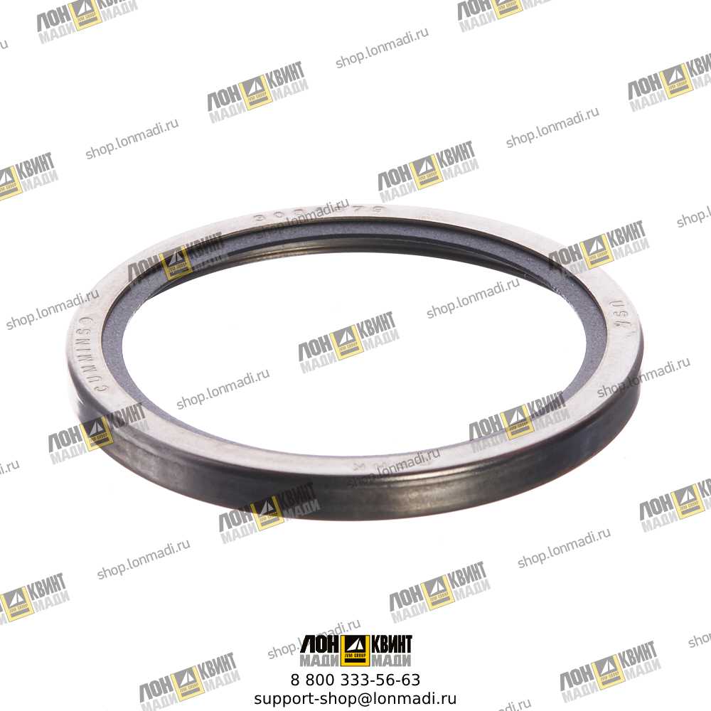 Уплотнение термостата CUMMINS 3084879 - купить в интернет-магазине ...