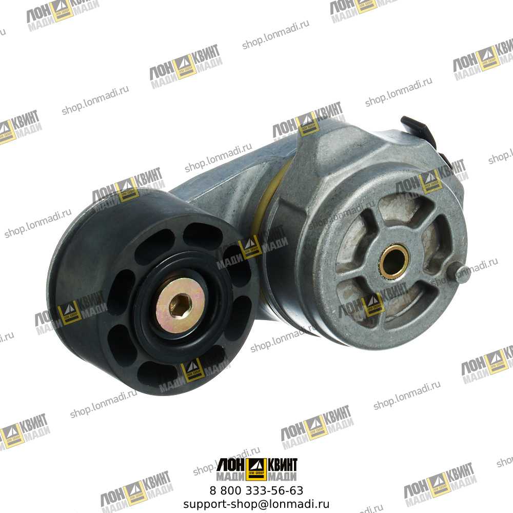 Купить Ролик натяжной Part № 3104027 CUMMINS в интернет магазине ...