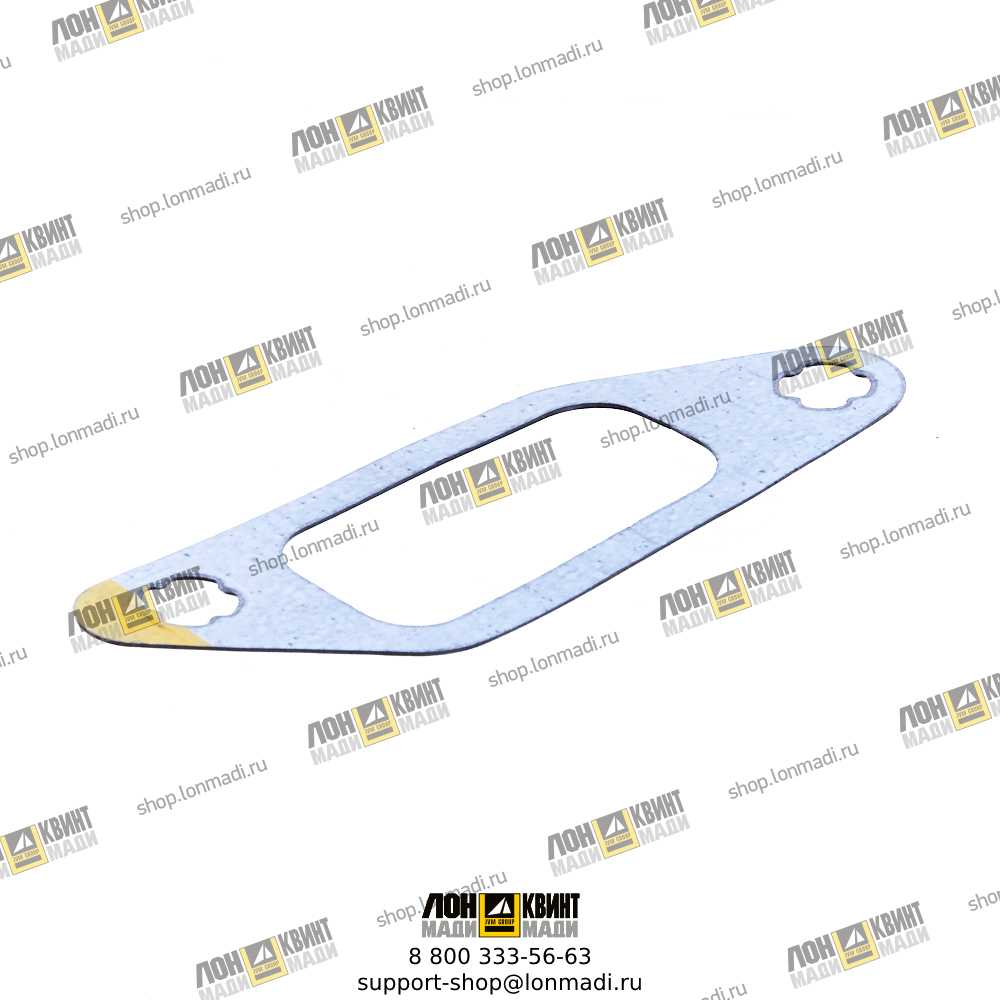 Купить Прокладка Part № 3949562 CUMMINS в интернет магазине запасных ...