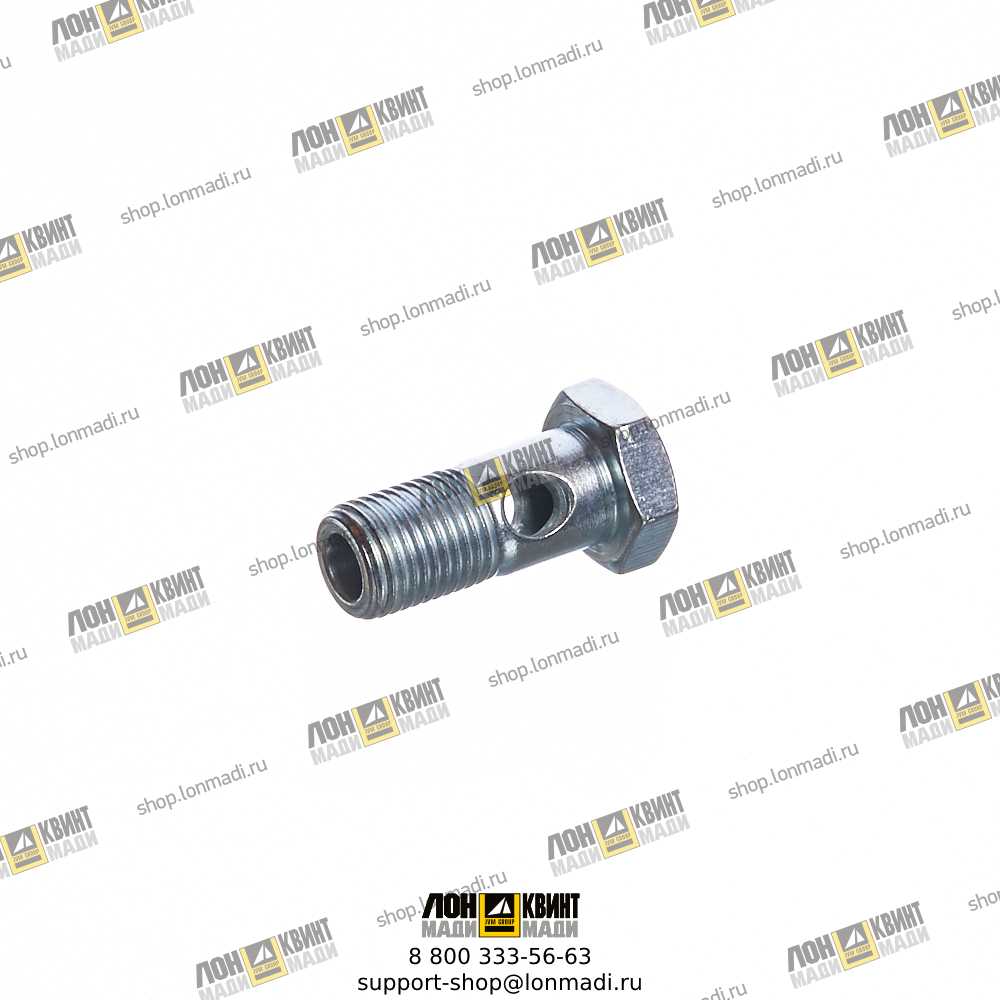 Болт CUMMINS 3957942 - купить в интернет-магазине запасных частей ...