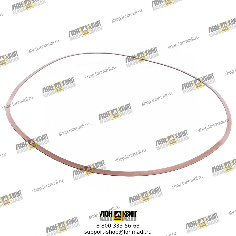 Кольцо поддерживающее JCB 332/F7629 - купить в интернет-магазине ...