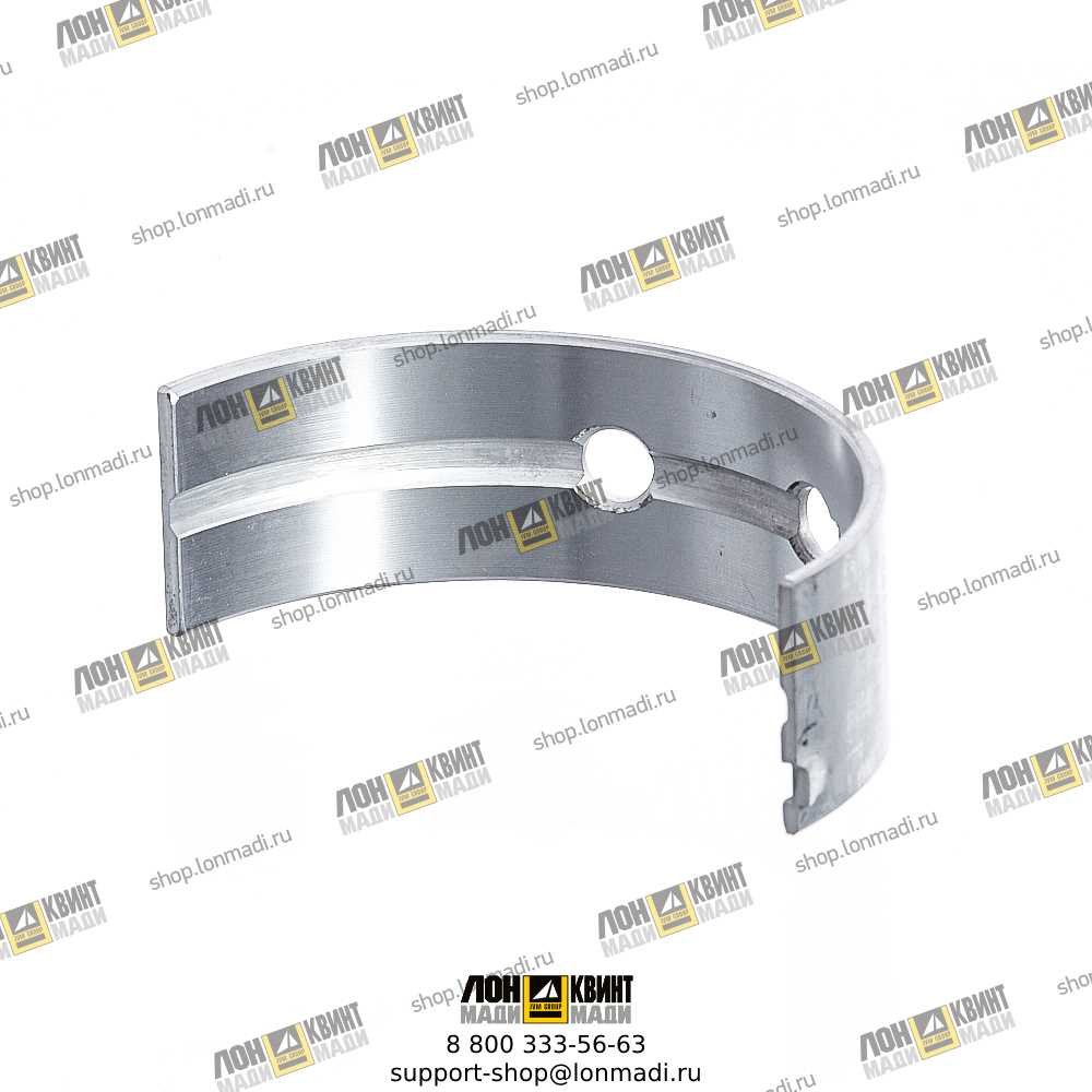 Купить Коренной вкладыш Part № 3929016 CUMMINS в интернет магазине ...