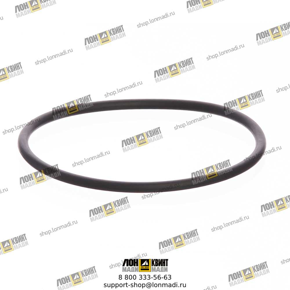 Купить Кольцо уплотнительное ТНВД (Большое) Part № 2830977 CUMMINS в ...