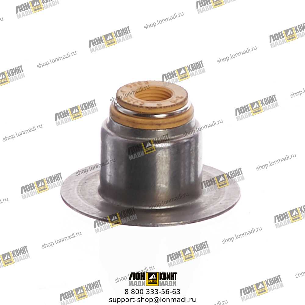 Купить Маслосъемный колпачок Part № 4991571 CUMMINS в интернет магазине ...