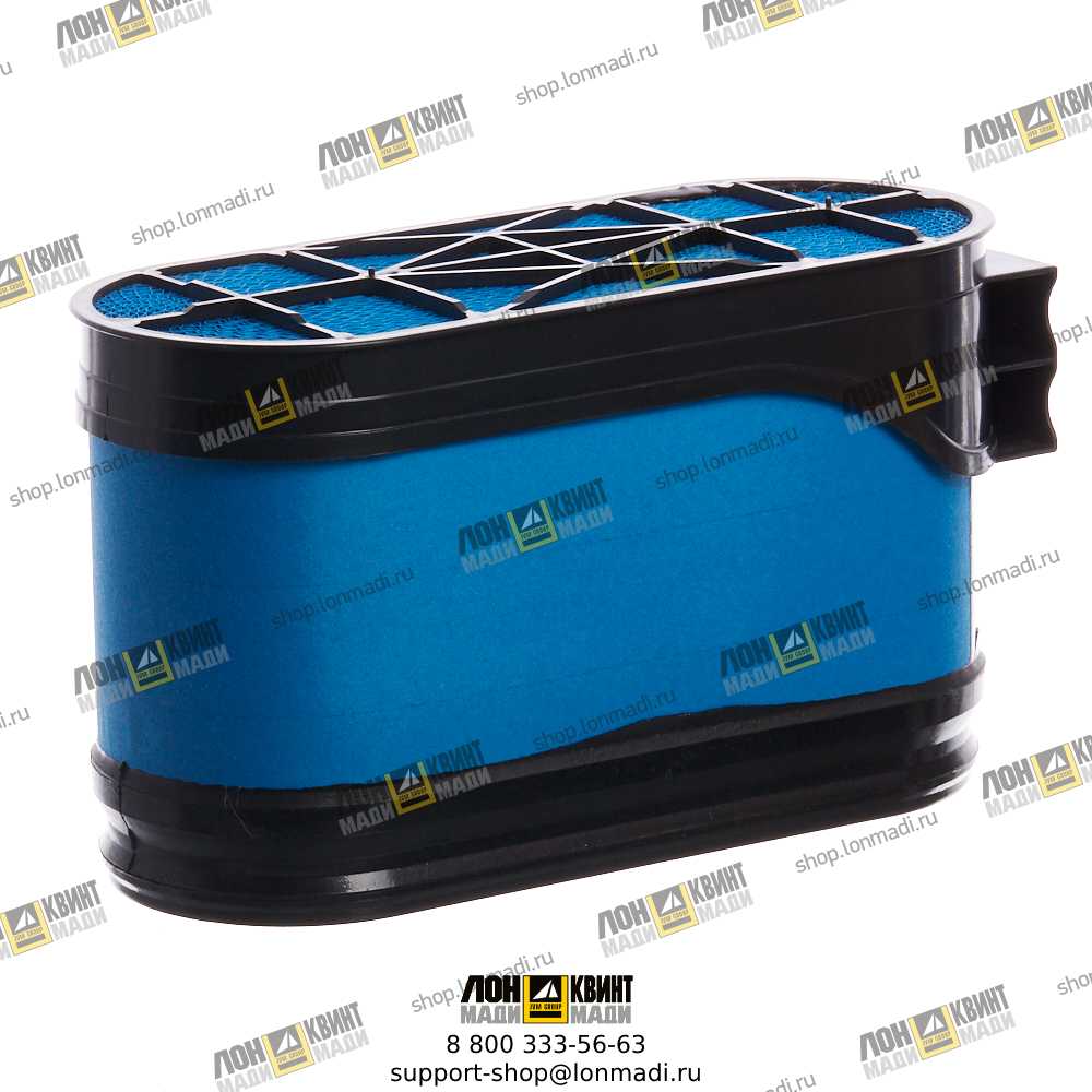 Воздушный фильтр наружный DONALDSON P608665 - купить в интернет ...