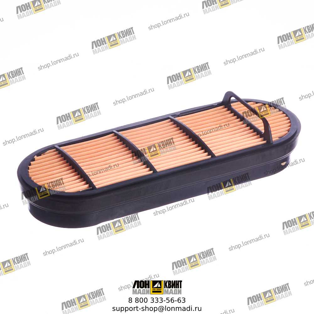 Купить Воздушный фильтр внутренний Part № P606121 DONALDSON в интернет ...