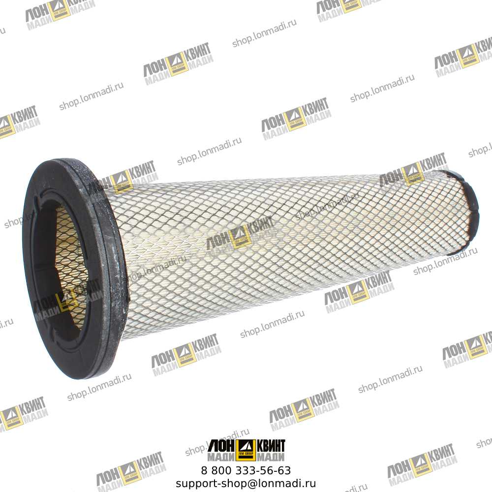 Купить Воздушный фильтр Part № AF26125 FLEETGUARD в интернет магазине ...