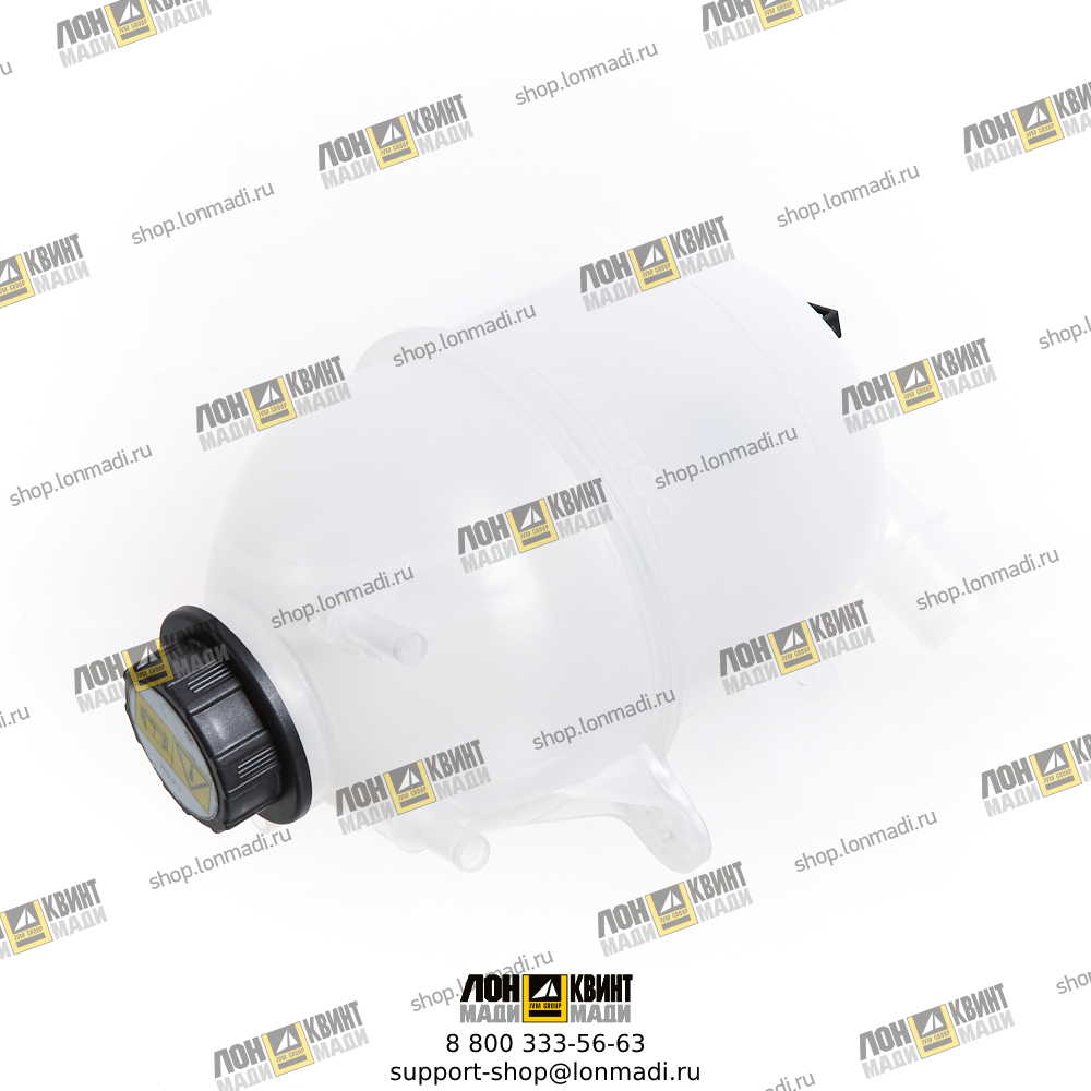 Купить Бачок расширительный системы охлаждения Part № 128/D1283 JCB в ...