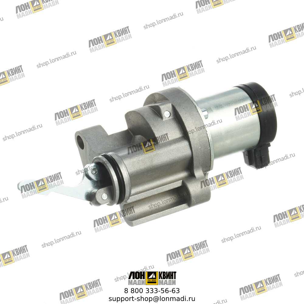 Клапан останова DEUTZ 04513018 - купить в интернет-магазине запасных ...