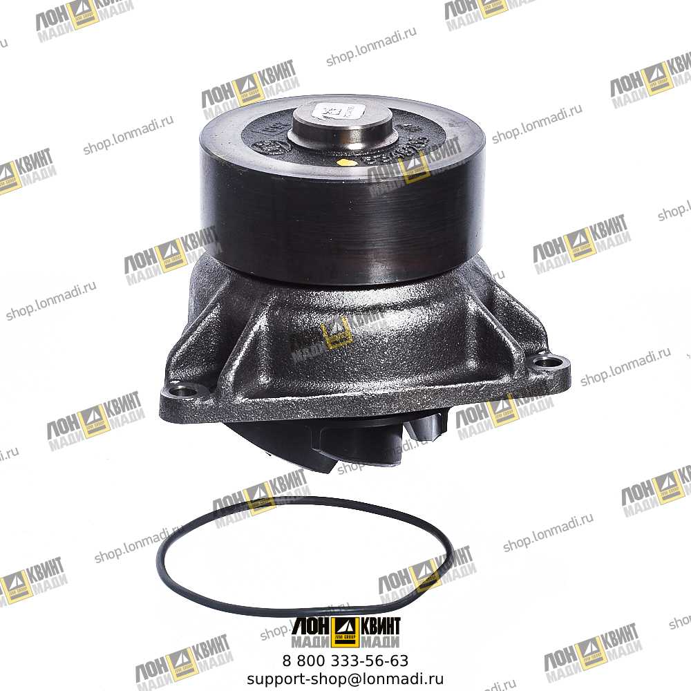 Купить Водяная помпа Part № 4376359 CUMMINS в интернет магазине ...