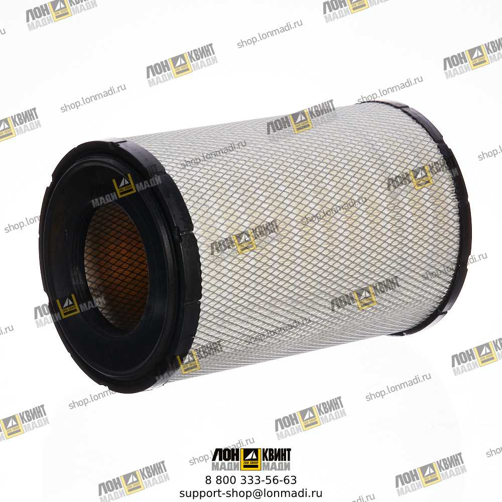 Купить Фильтр воздушный Part № RS3506 BALDWIN в интернет магазине ...