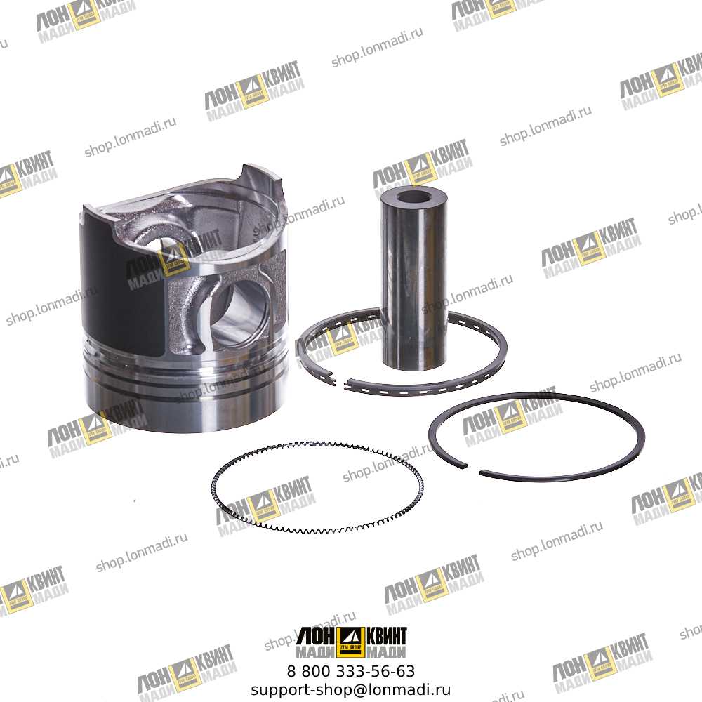 Купить Поршень в сборе Part № 115017581 PERKINS в интернет магазине ...