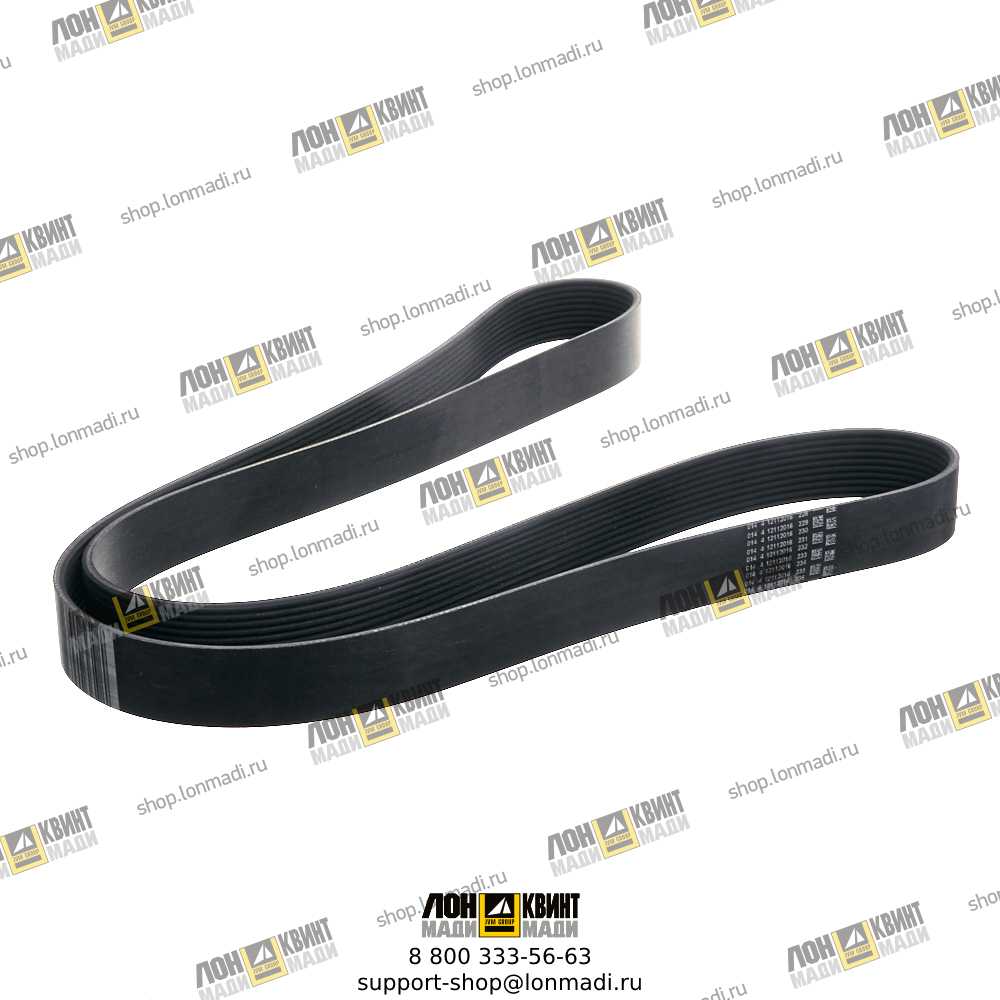 Купить Ремень Part № VOE3594804 VOLVO в интернет магазине запасных ...