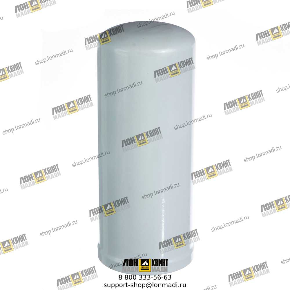 Фильтр гидравлический (P165659) (HF6587) (A421G10) LONMADI PARTS ...
