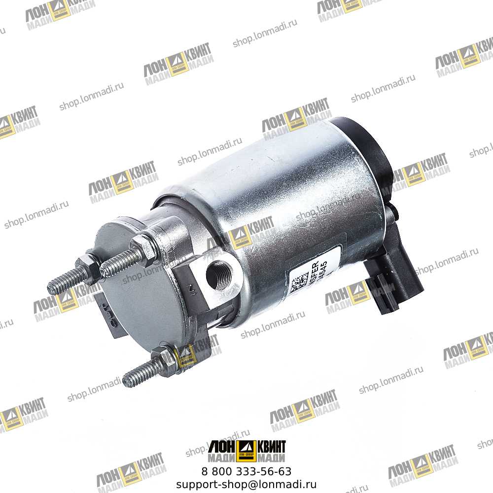 Купить Насос Part № 5362274 CUMMINS в интернет магазине запасных частей ...