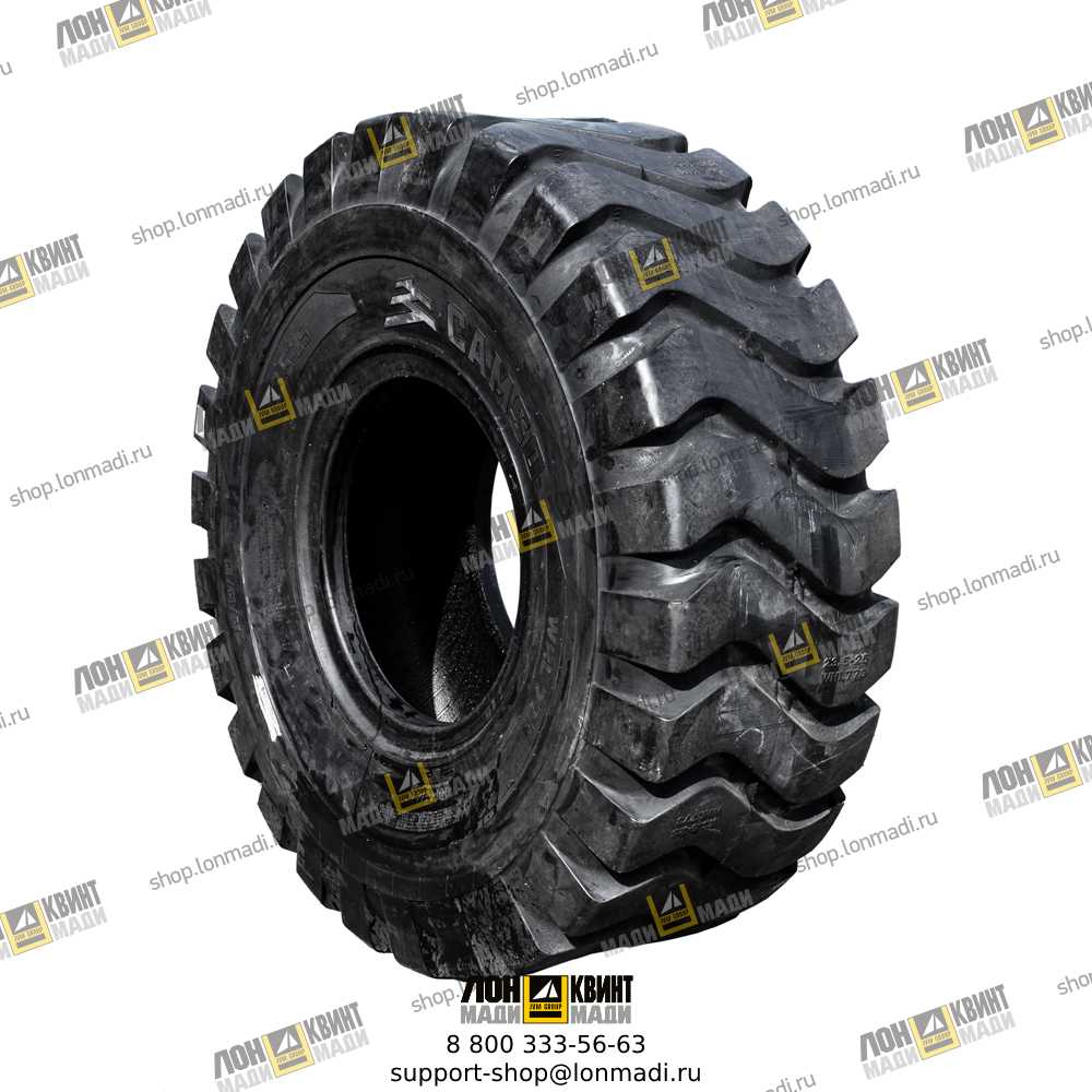 Купить Шина SOLIDEAL 23,5 х 25 PR 24 WL773 Part № G23525S2 SOLIDEAL в ...