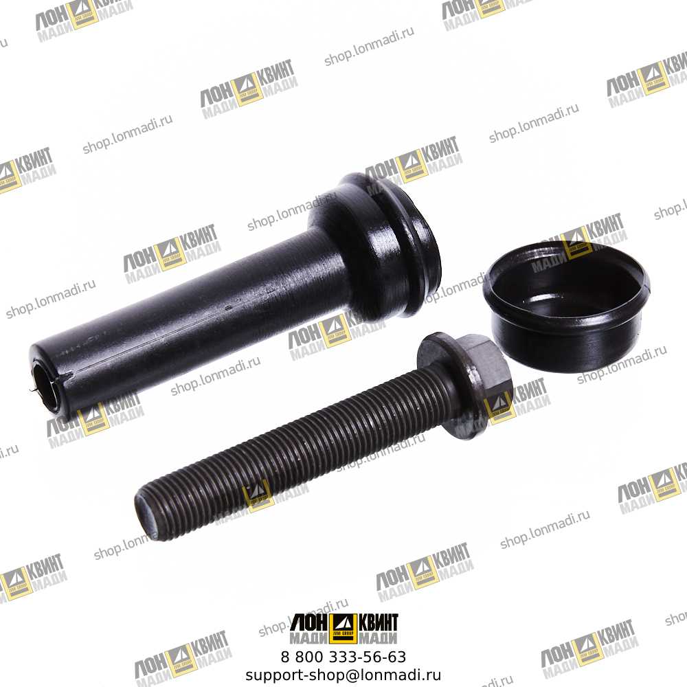 Купить Болт шкива коленвала М12 х 65 Part № 320/03076 JCB в интернет ...