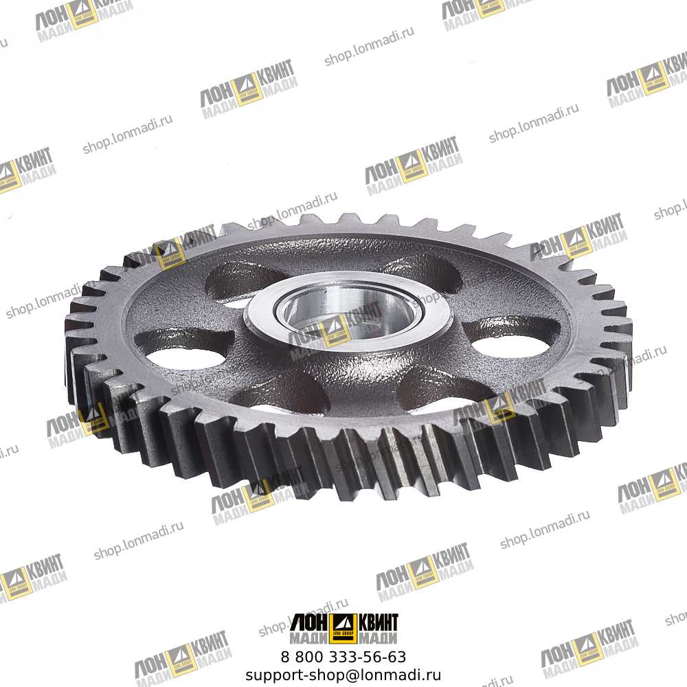 Купить Шестерня в сборе с втулкой Part № 8976069290 ISUZU в интернет ...