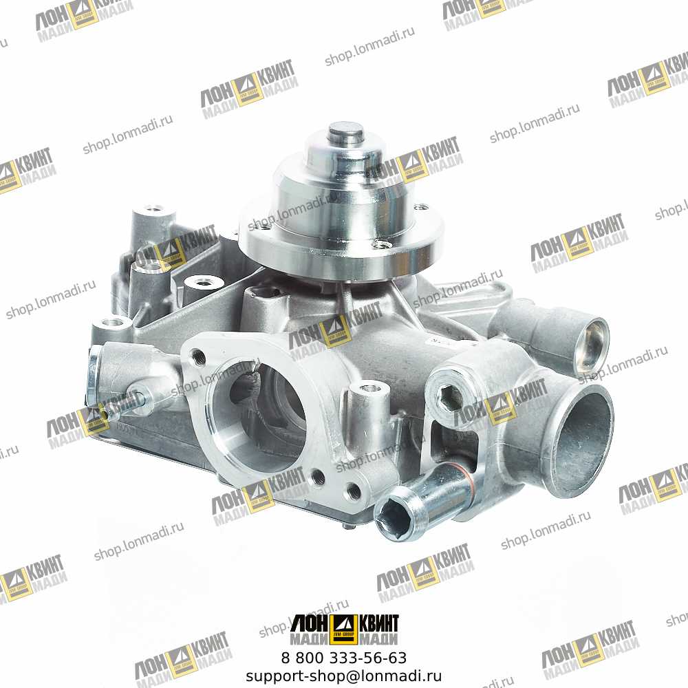 Купить Помпа охлаждения Part № 04138560 DEUTZ в интернет магазине ...