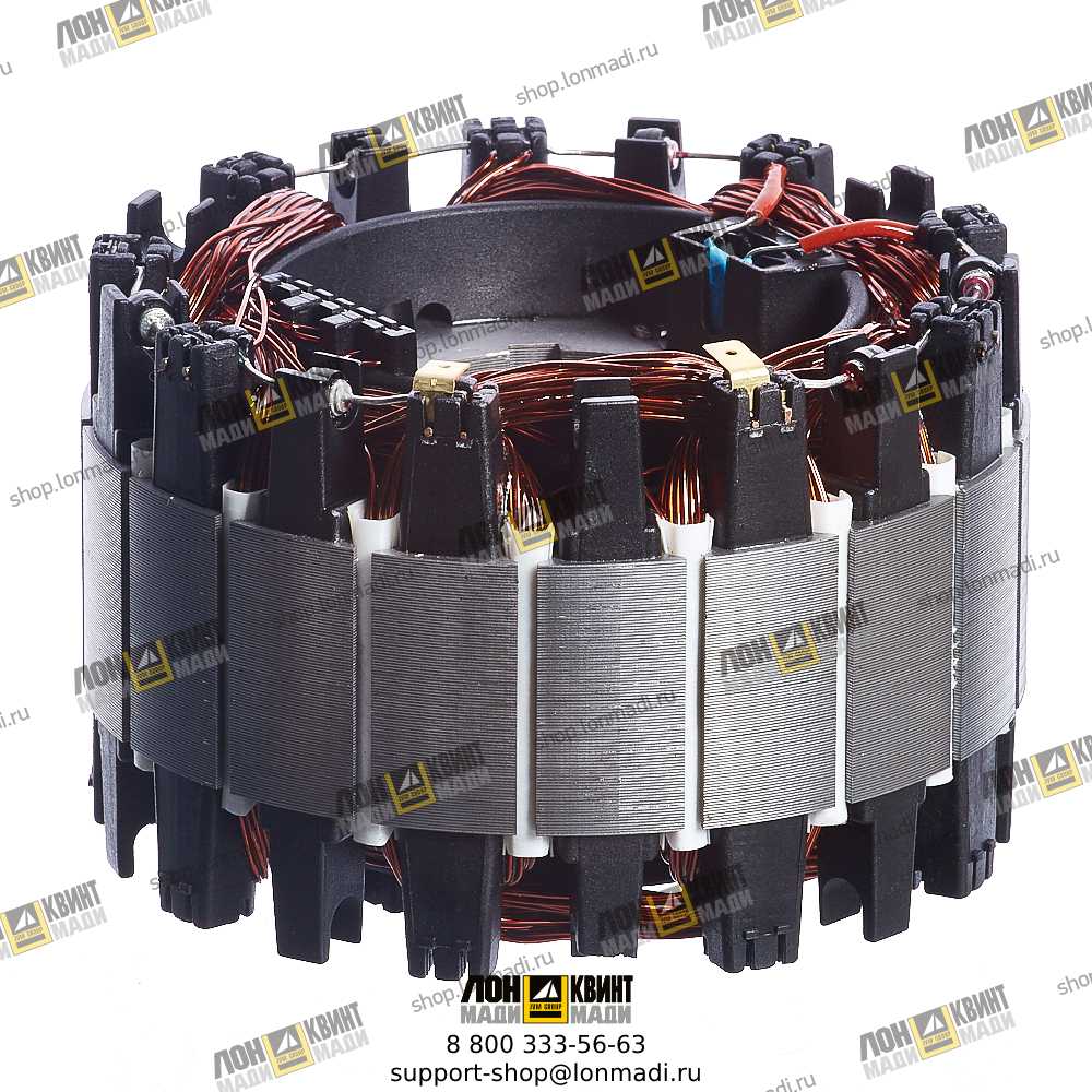 Купить Обмотка возбуждения Part № 333/C7913-JX JCB в интернет магазине ...