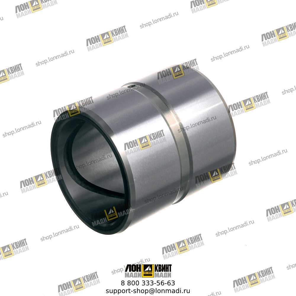 Купить Втулка LKU0080-JX Part № LKU0080-JX JCB в интернет магазине ...