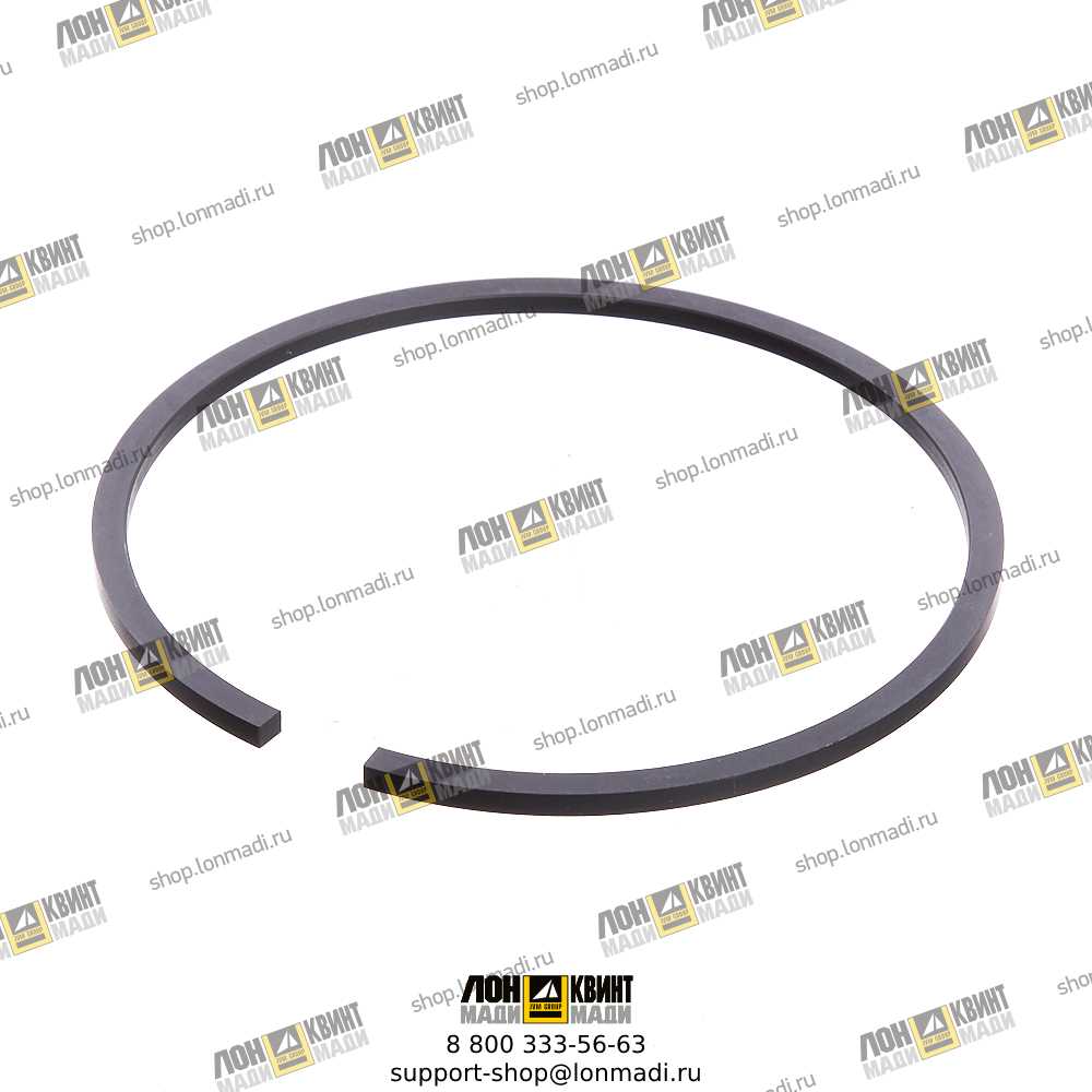 Купить Кольцо Part № 6151-11-5280 KOMATSU в интернет магазине запасных ...