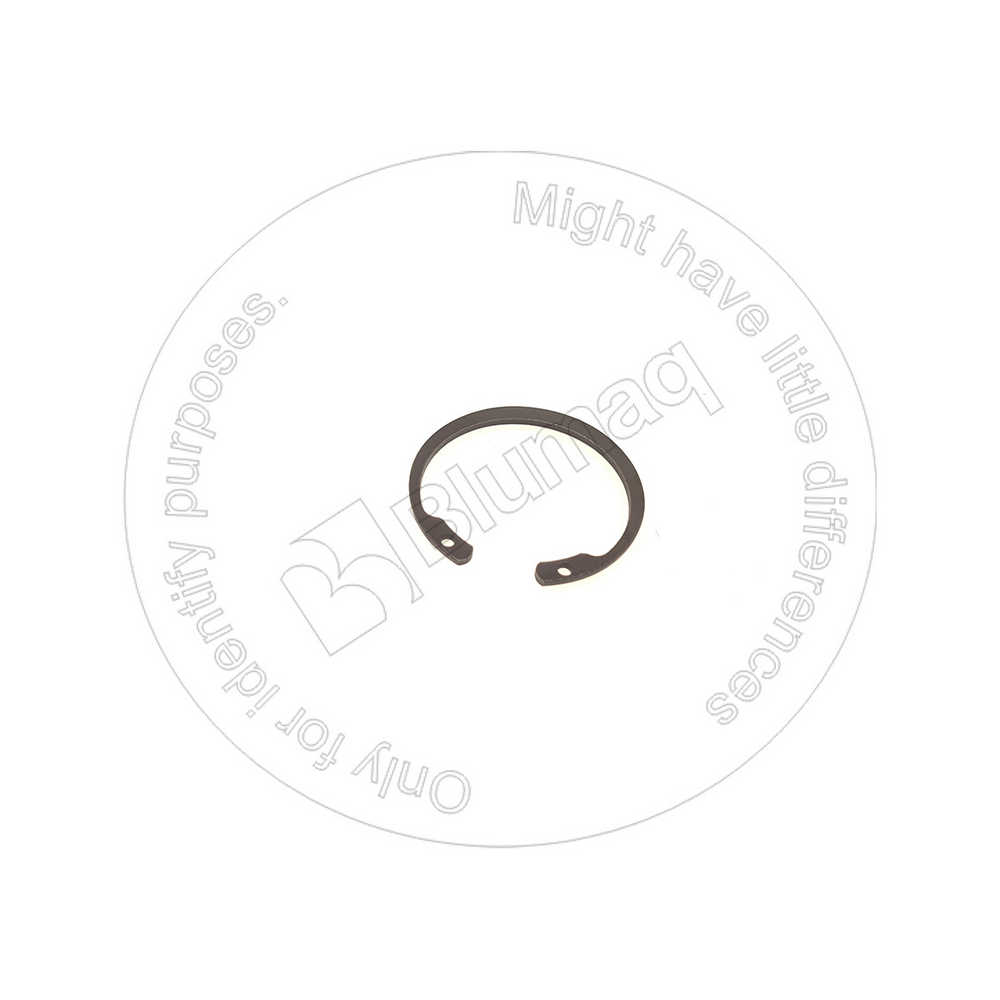 Купить Кольцо Part № 7X2908-ST BLUMAQ в интернет магазине запасных ...